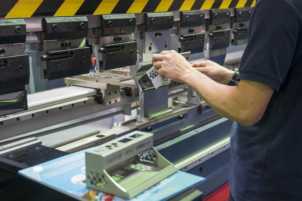 Press brake training needs to start at the beginning