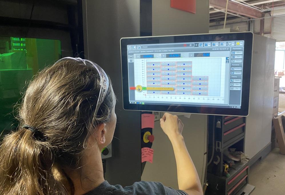 Product configuration software meets the job shop