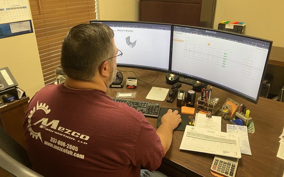 Product configuration software meets the job shop