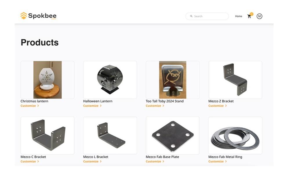 Product configuration software meets the job shop