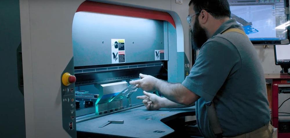 Protolabs launches sheet metal DFM tool