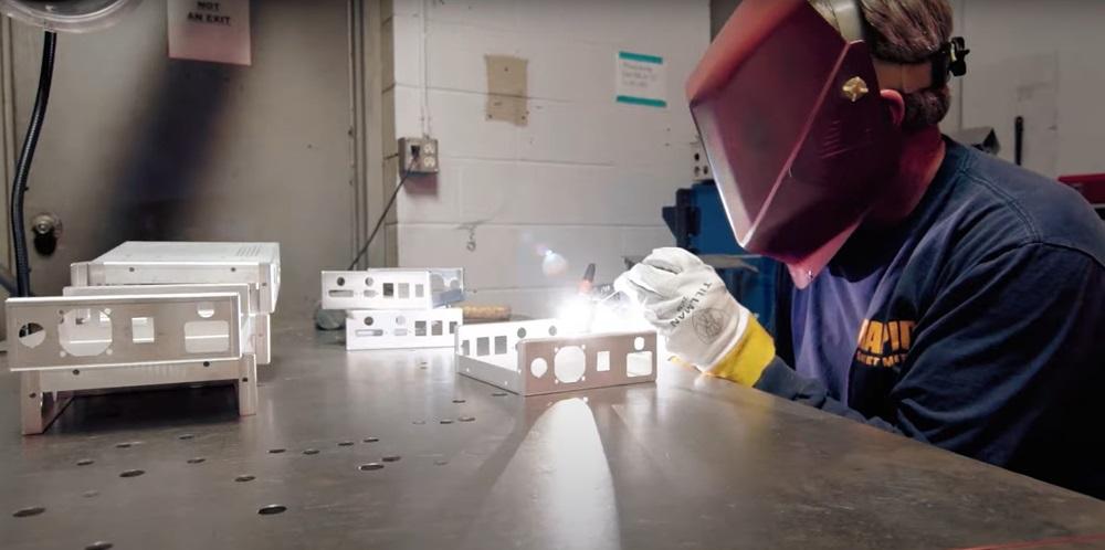 Protolabs launches sheet metal DFM tool