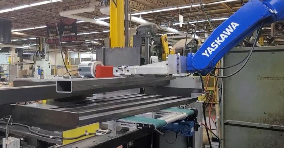 Ready to automate your tube bending?