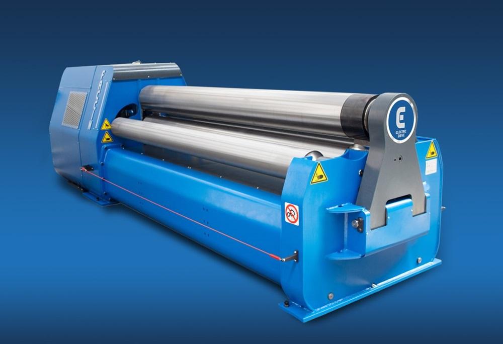 Rodillo de accionamiento eléctrico directo de cuatro rodillos que ...