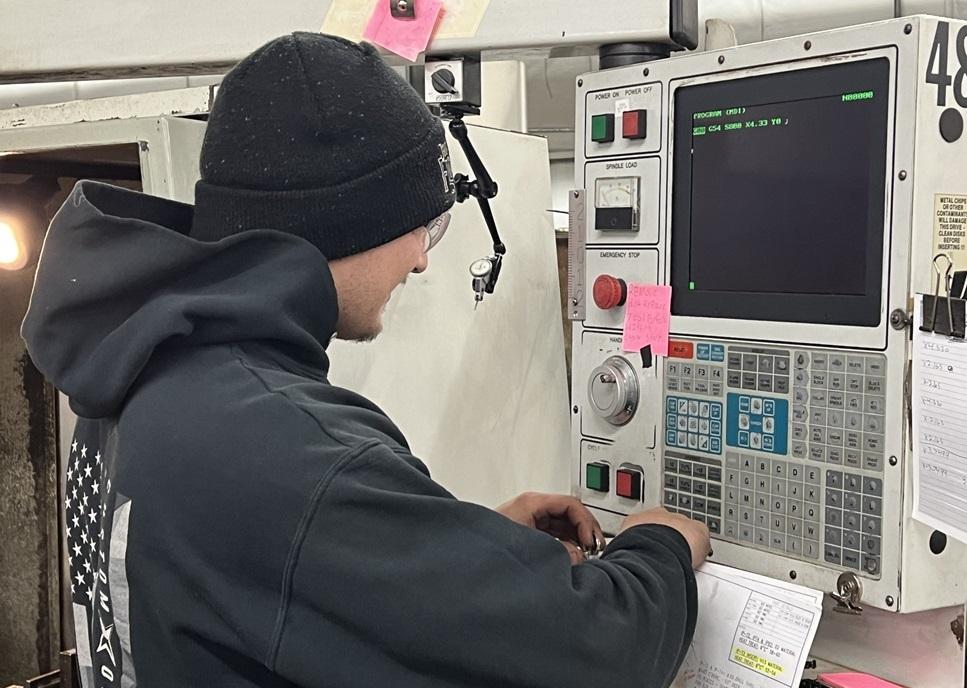 Running successful youth apprenticeships in manufacturing