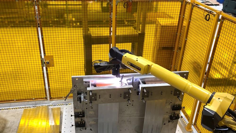 Scaling up high-product-mix metal fabrication