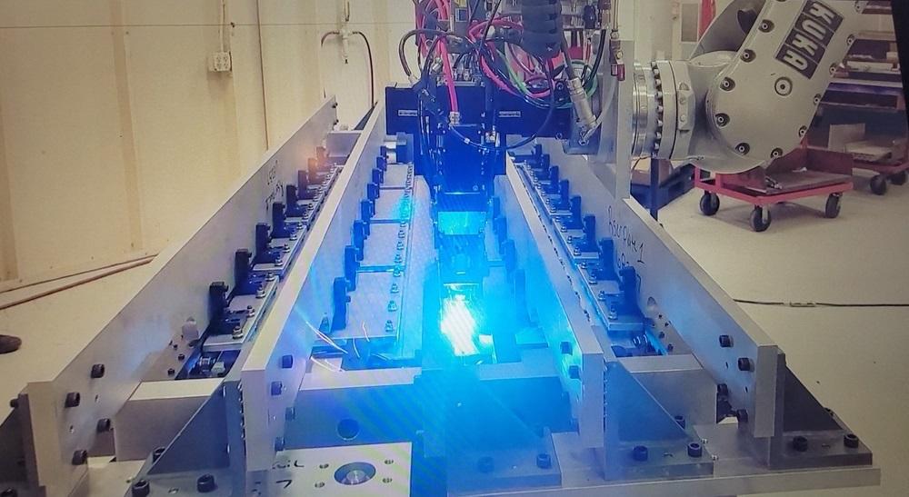 Scaling up high-product-mix metal fabrication