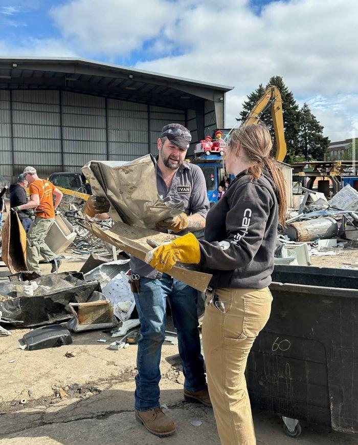 ScrapFest: Sparking creativity and community