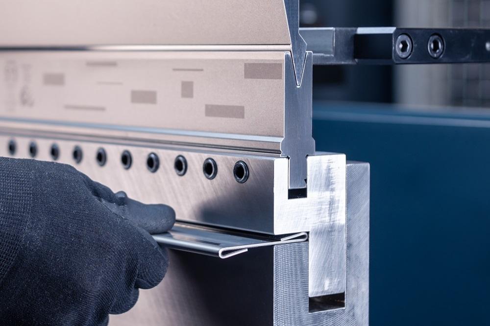 Sheet metal hemming strategies on the press brake