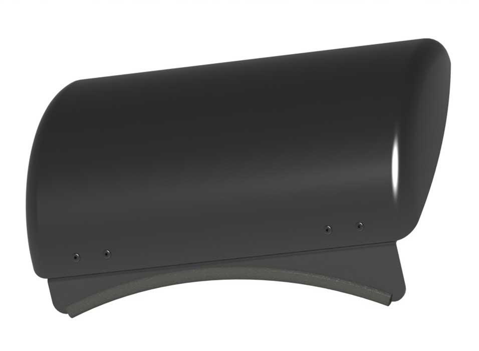 Shop technology and 3-D CAD: Using props for adding scale to a presentation