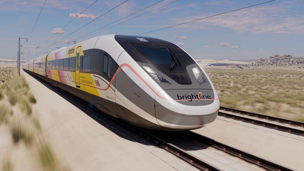 Siemens Mobility to establish first U.S. high-speed rail production ...