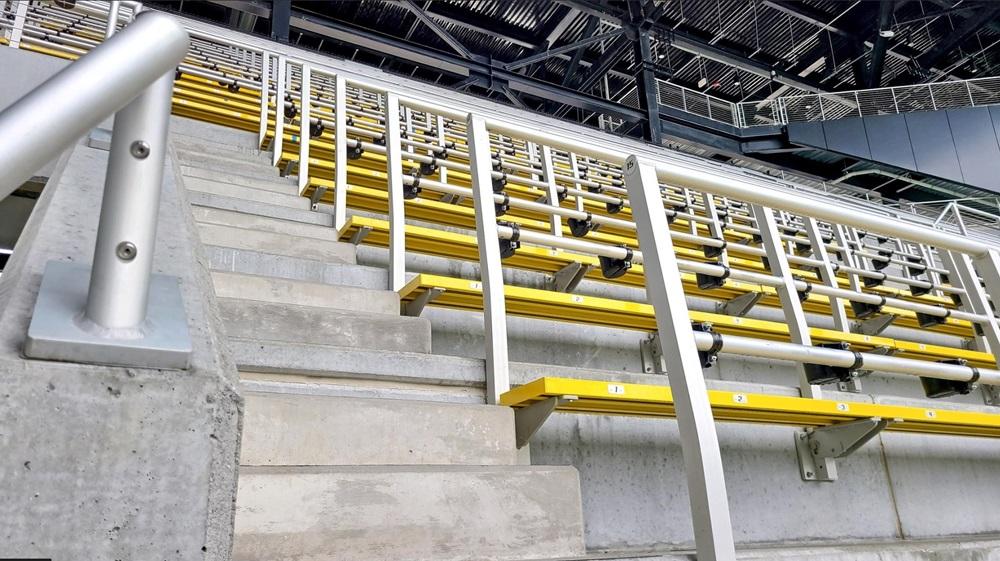 Sightline Commercial Solutions attains EPDs for guardrail, handrail ...