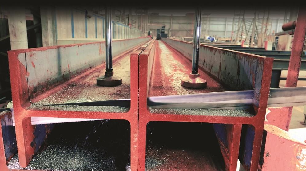 L.S. Starrett Co., The