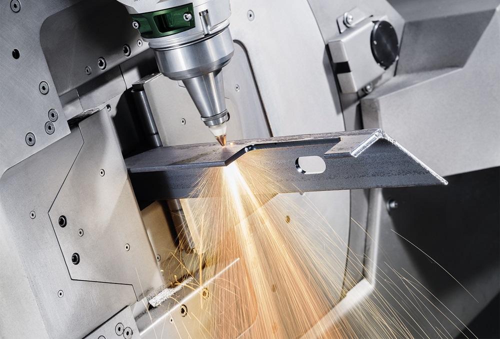 Smart design for the tube laser