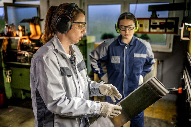 Smart manufacturing requires smart workers