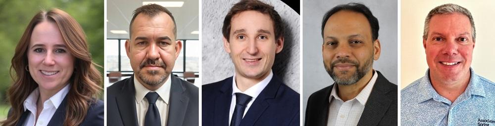 SMI welcomes five new board members