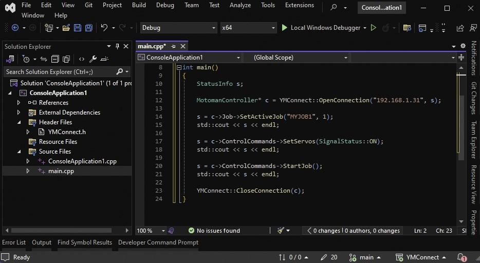 Manufacturing Software