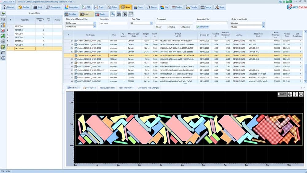 Software includes two new modules for sheet metal part processing