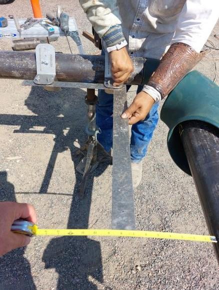 Square Buddies inventor tells how pipe fit-up tools came to life