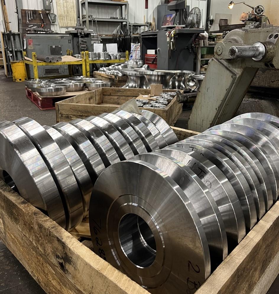 Stronger material means more stress on tube mills and tooling