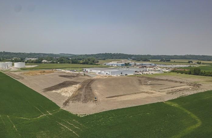 Summit Truck Bodies breaks ground on $50 million facility