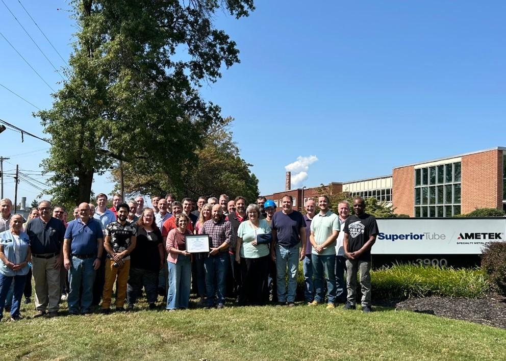 The Tube and Pipe Journal