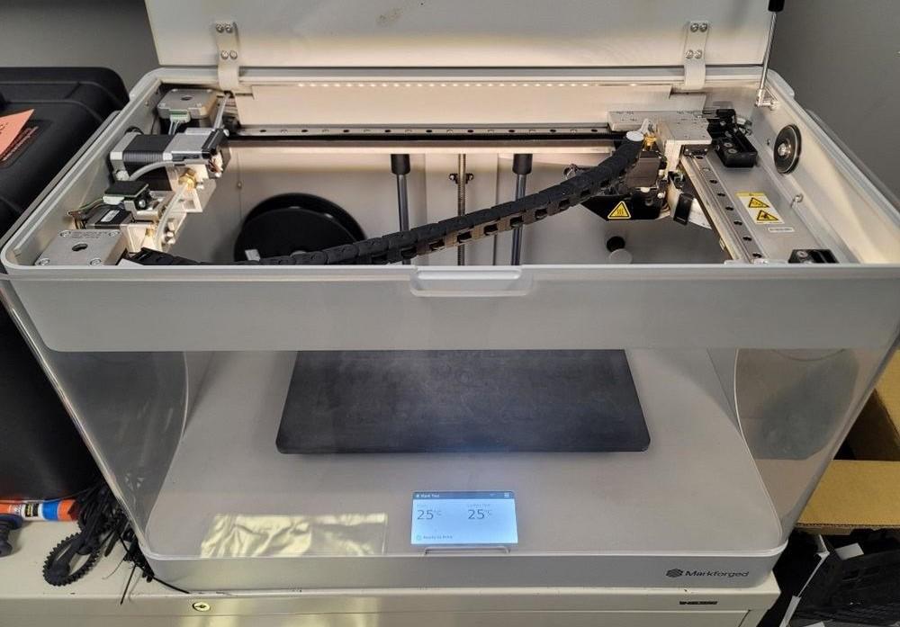 Taking the leap into 3D printing in the fabrication shop