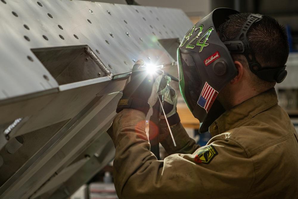 Texas shop reaches beyond the contract manufacturing sandbox