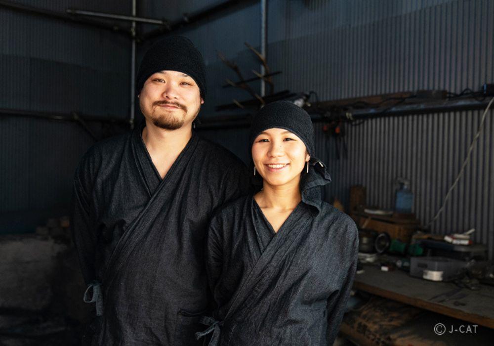 The centered life of Japanese blacksmith Sukehira Hirata