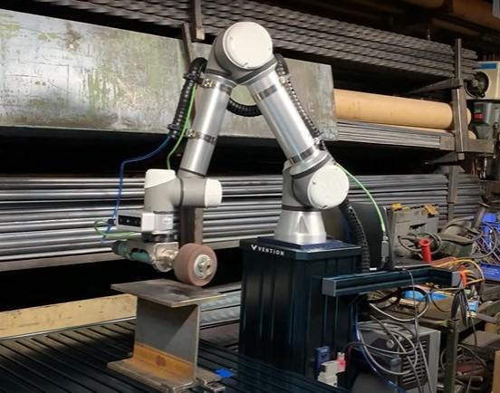 The future of the automated finishing cell in job shops