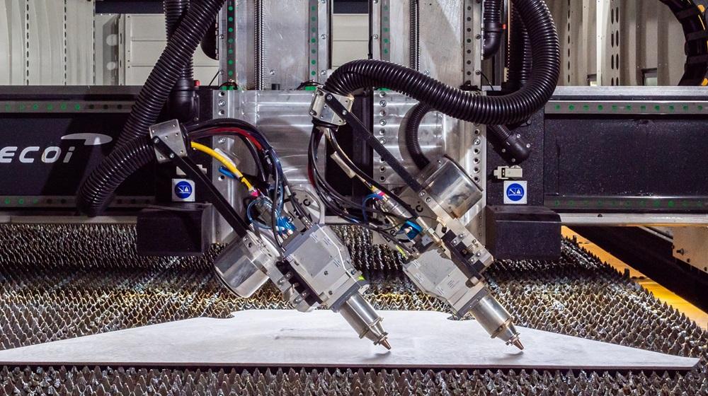 The latest in large-format laser cutting