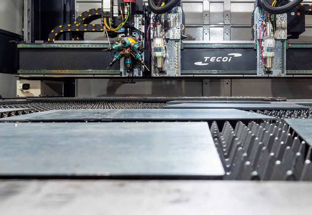 The latest in large-format laser cutting
