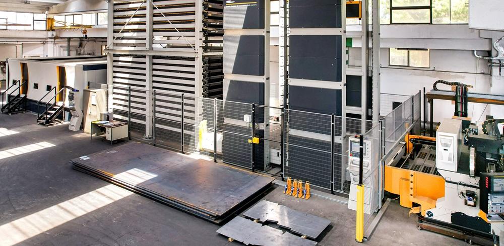 The latest in large-format laser cutting