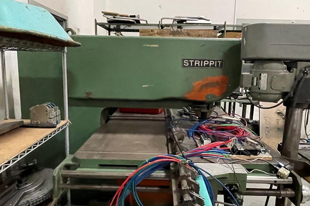 The lessons don’t stop in metal fabricating