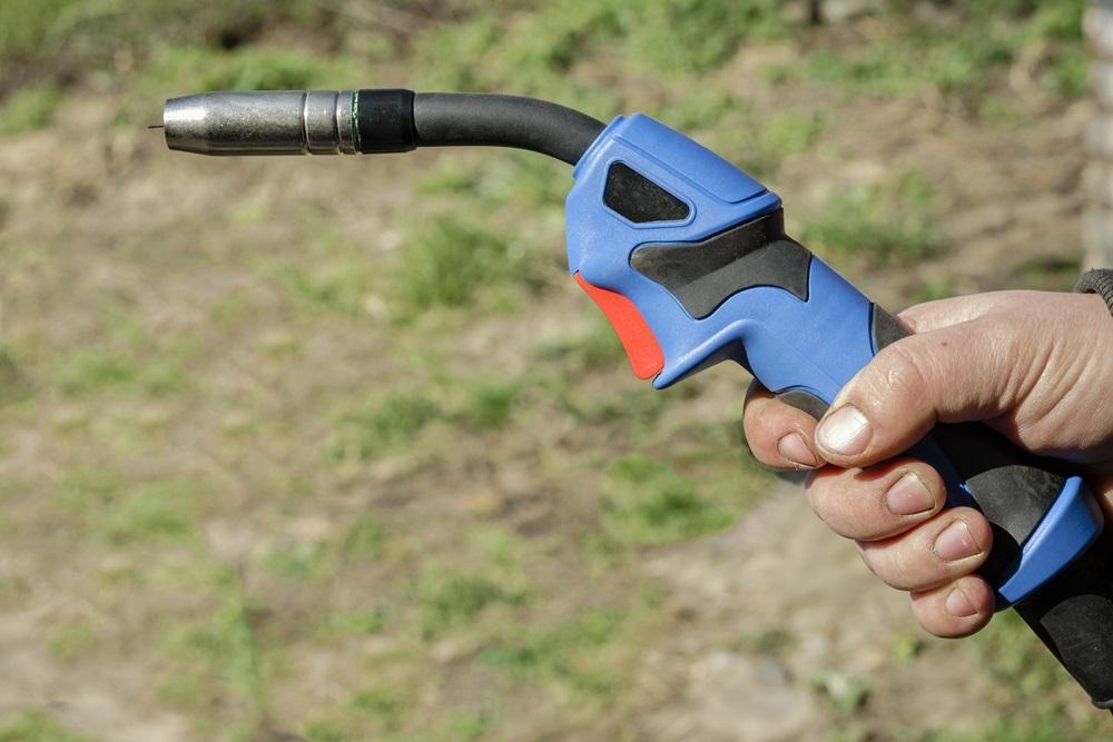 The MIG gun liners guide