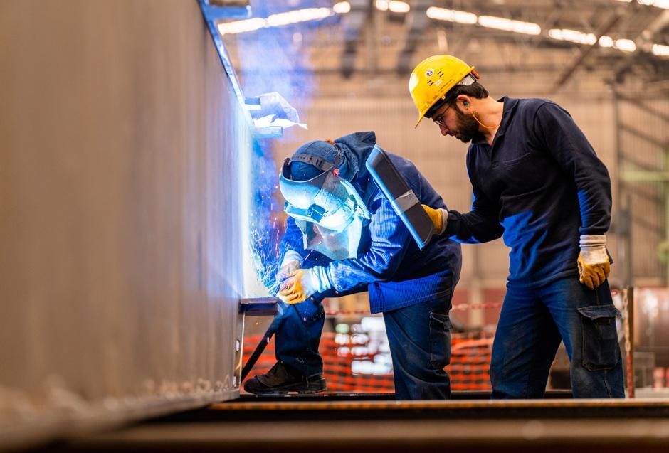 The Welder - Articles