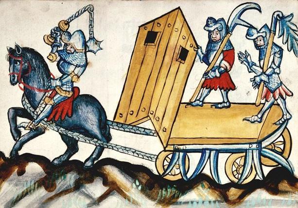 The secret (grim) life of fabrication words