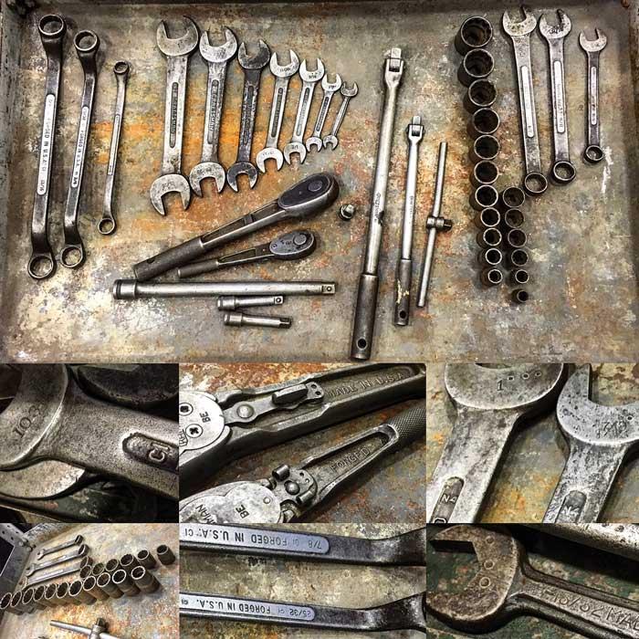 The souls and stories behind everyday metalworking tools