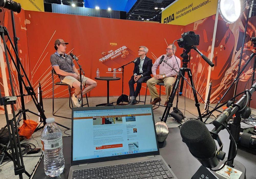 Themes of change at FABTECH Orlando