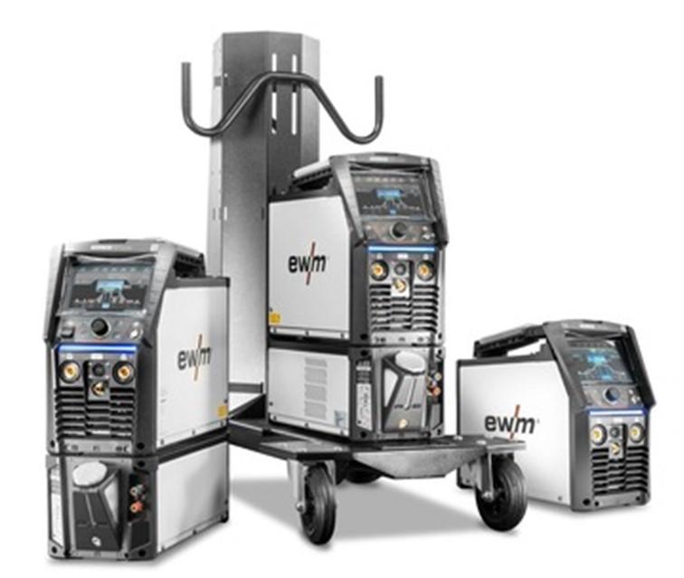 TIG welding machine employs silicon carbide semiconductors