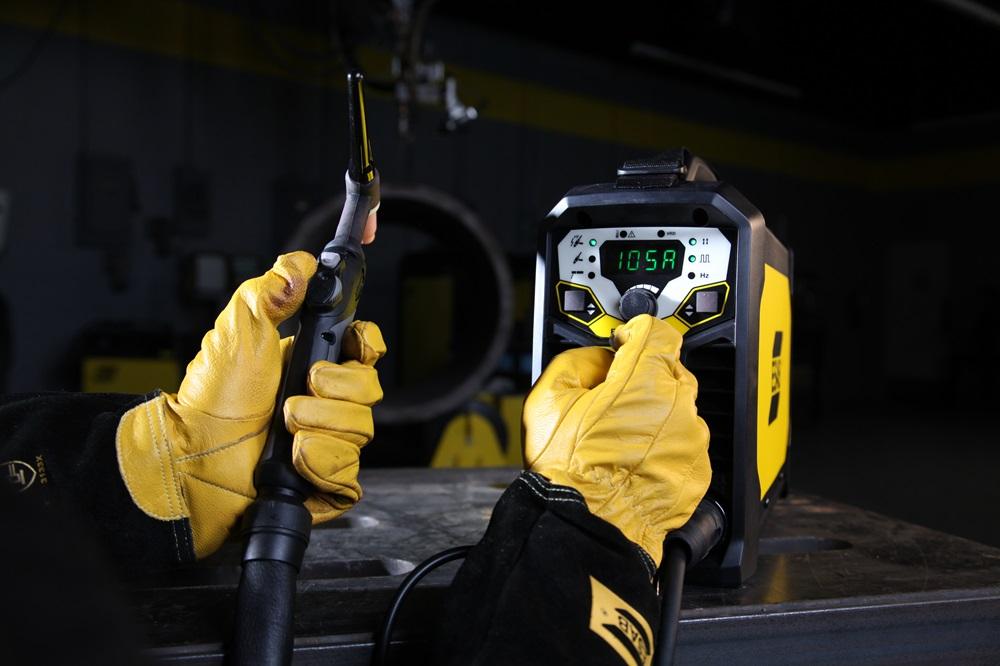 TIG/electrodo vs. electrodo/TIG