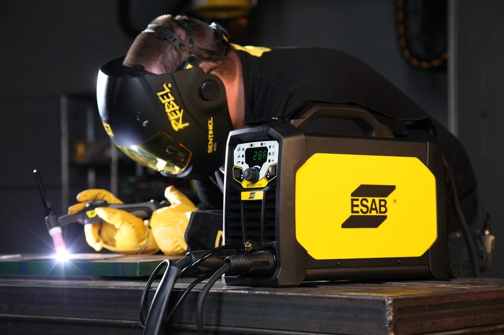 TIG/electrodo vs. electrodo/TIG