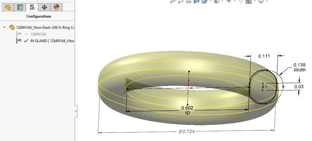 Tips for better illustrating component relationships in a 3D model