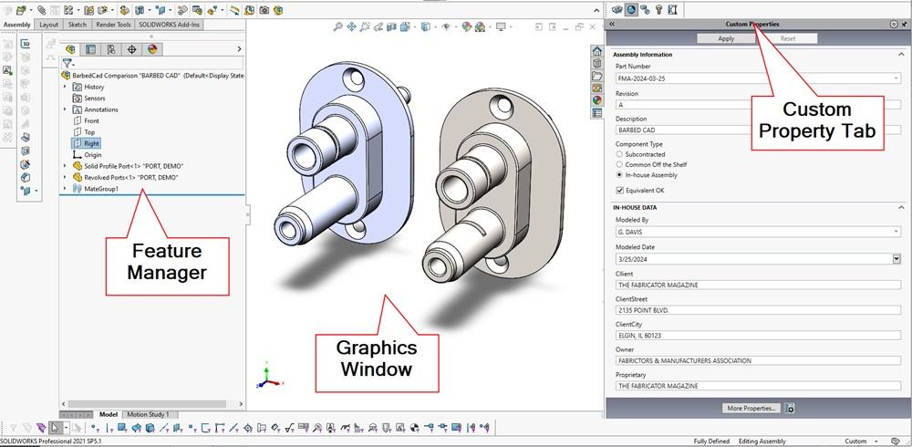 Tips for DFM, workstation setup, and various other best practices