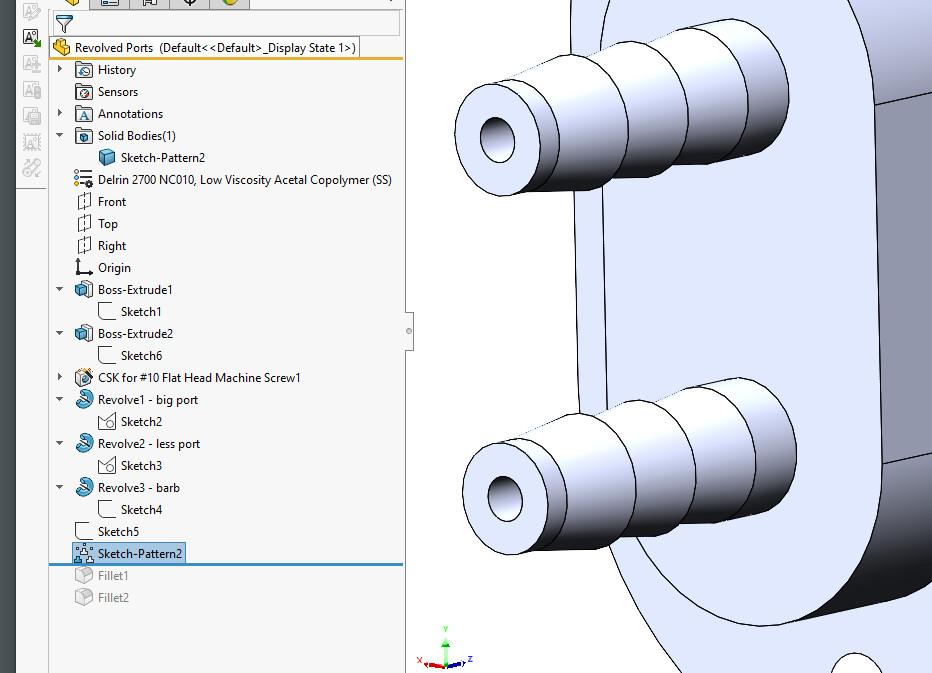 Tips for DFM, workstation setup, and various other best practices