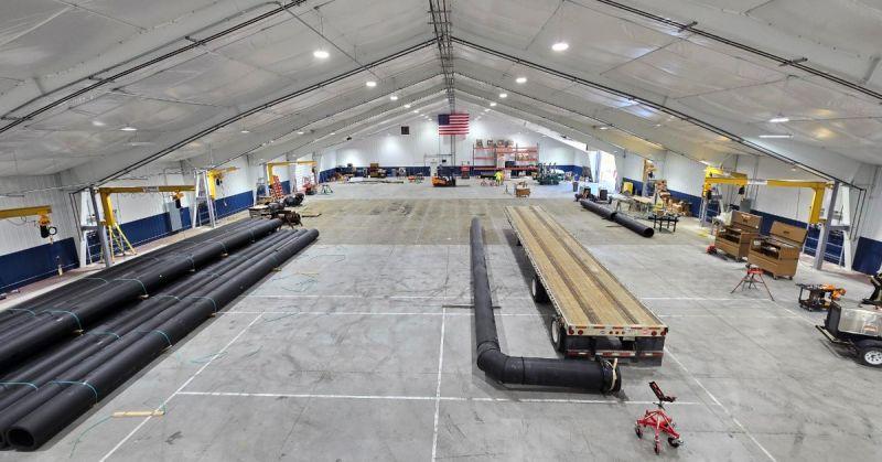 Titan Mechanical to open new fabrication facility