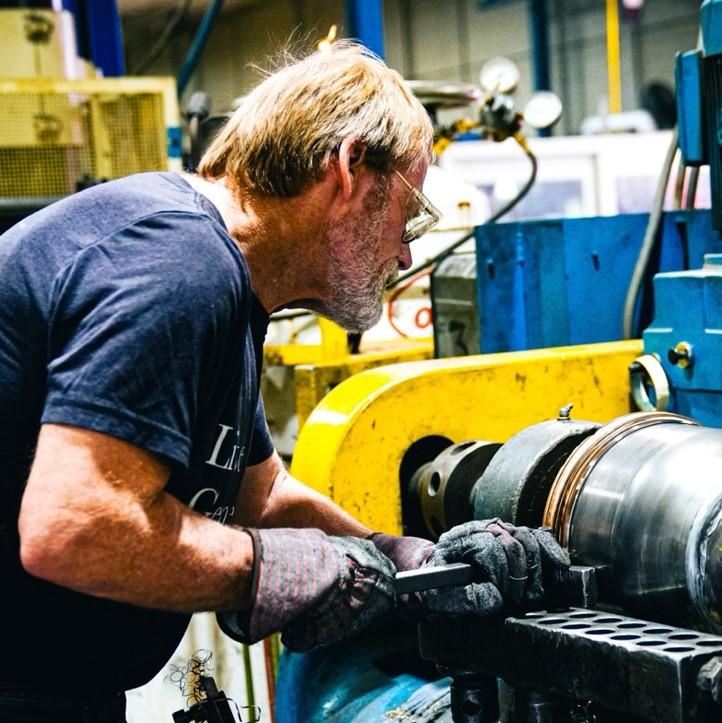 Toledo Metal Spinning named a top 100 U.S. small business