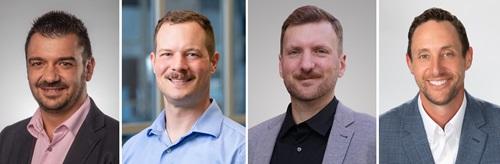 TRUMPF announces staff promotions