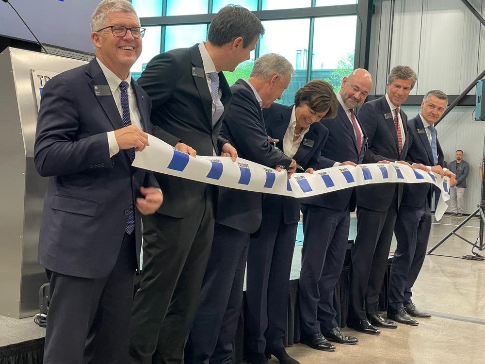 TRUMPF expands its U.S. manufacturing footprint