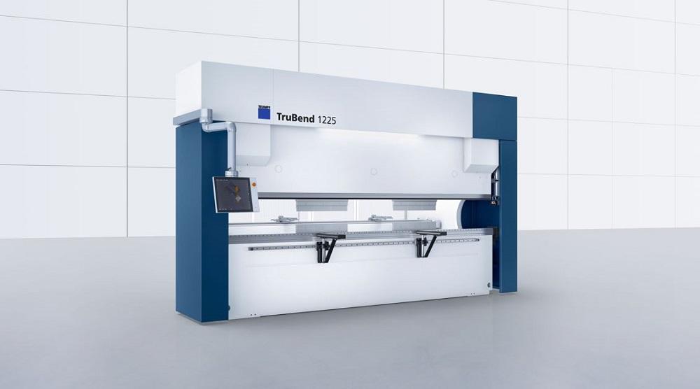 TRUMPF lanza en México una plegadora fácil de usar